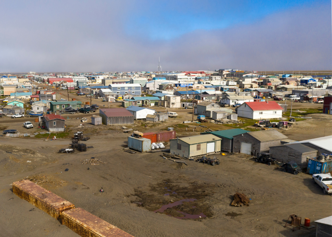 1 in 51 People in North Slope Borough, Alaska Are Grandparents Caring ...
