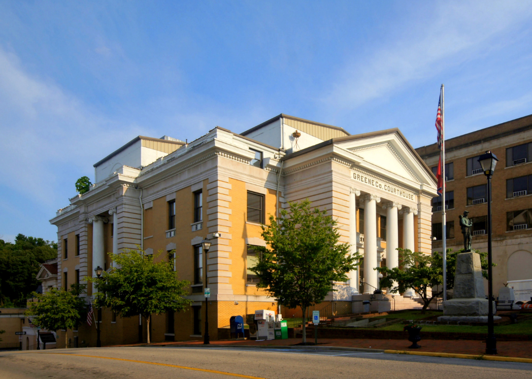 Warmest Decembers in Greene County, Tennessee History | Stacker Warmest Decembers in Greene County, Tennessee History | Stacker