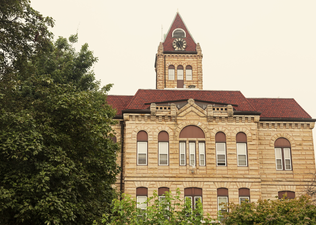 Warmest Decembers in Greene County, Illinois History | Stacker Warmest Decembers in Greene County, Illinois History | Stacker
