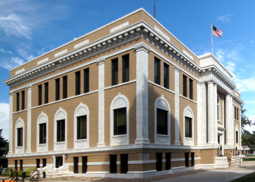 Warmest and Coldest January in Sherman County, Nebraska History | Stacker