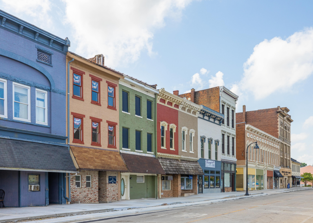 1 in 73 People in Fayette County, Indiana Are Grandparents Caring for ...