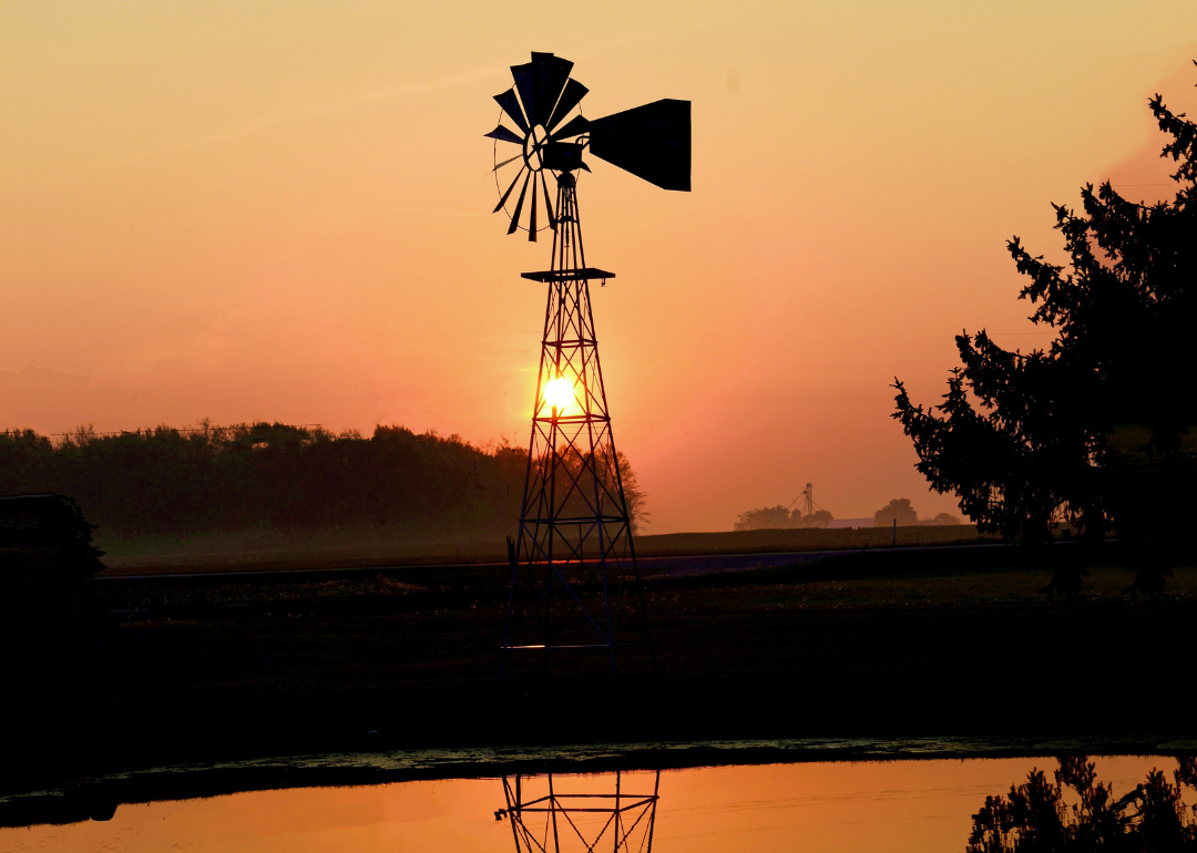 Warmest and Coldest January in Wabash County, Indiana History | Stacker