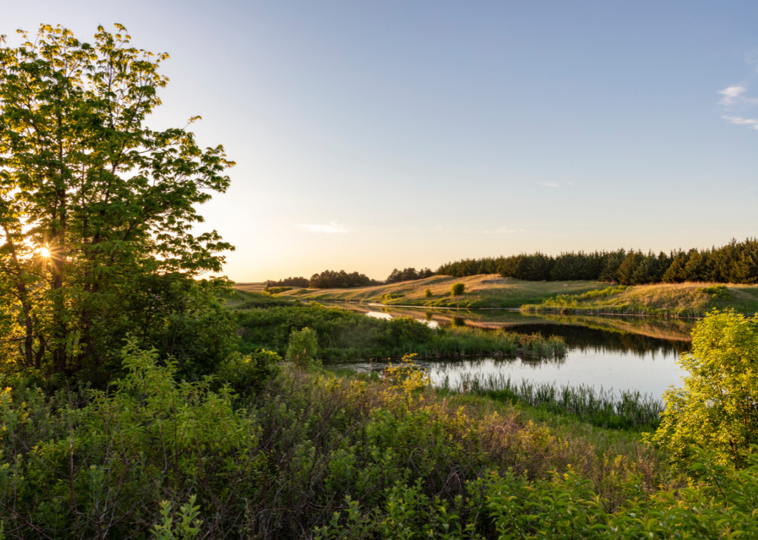 Warmest Decembers in Keya Paha County, Nebraska History | Stacker