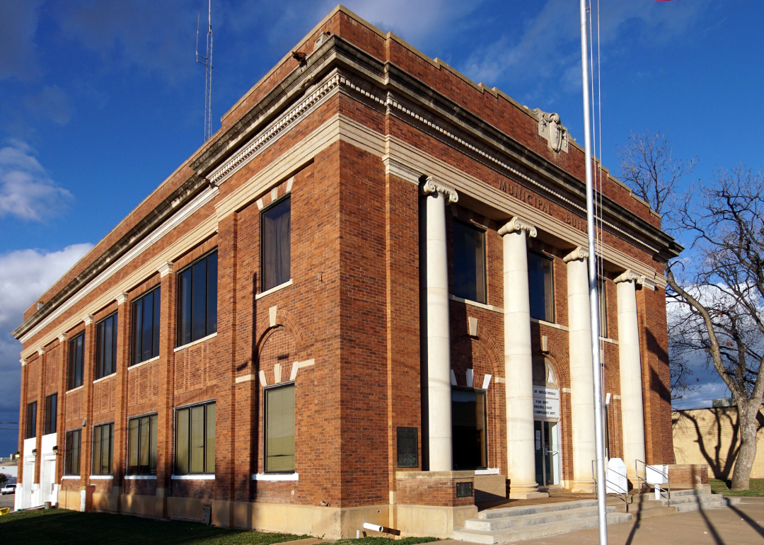 Warmest and Coldest January in Stephens County, Texas History | Stacker