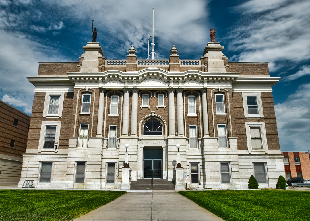 Warmest Decembers in Dawson County, Nebraska History | Stacker Warmest Decembers in Dawson County, Nebraska History | Stacker