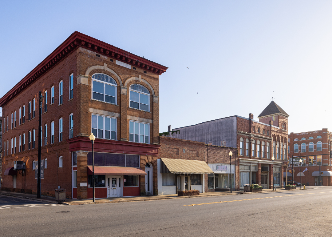 Warmest and Coldest Februaries in Terrell County, Georgia History | Stacker