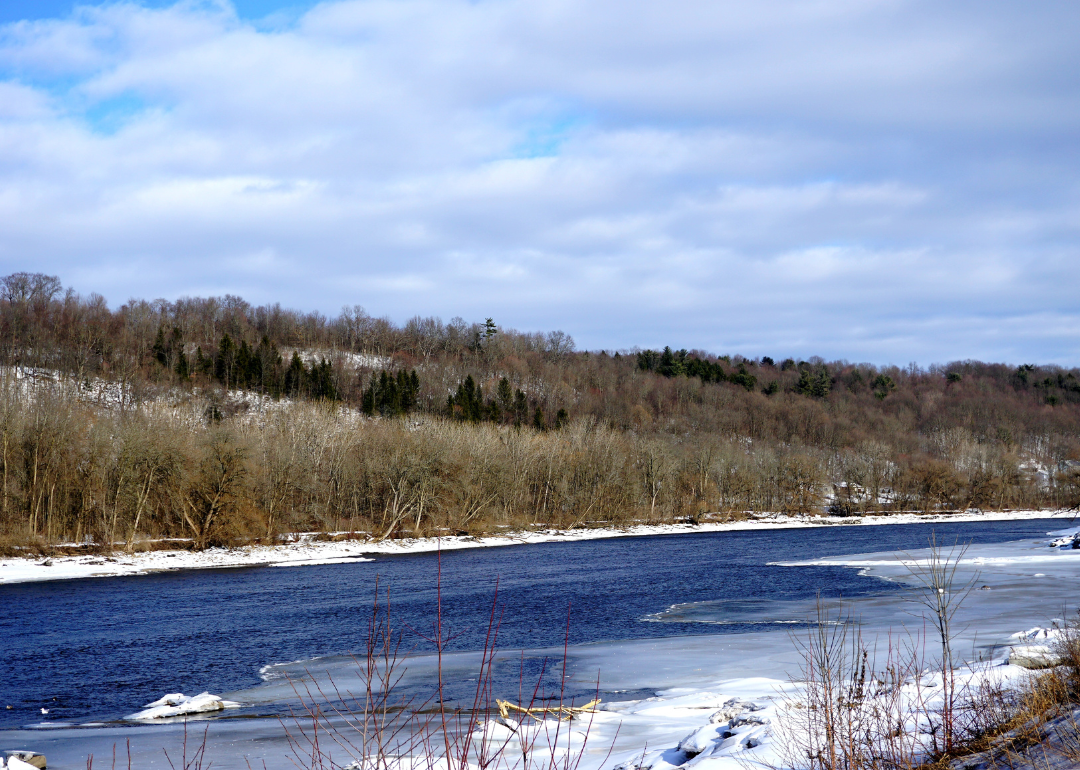 Warmest and Coldest January in Montgomery County, New York History ...