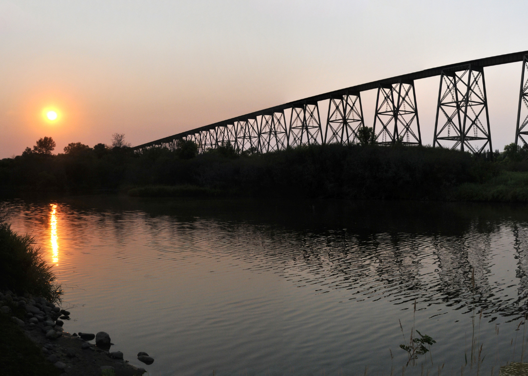 Warmest and Coldest January in Barnes County, North Dakota History | Stacker