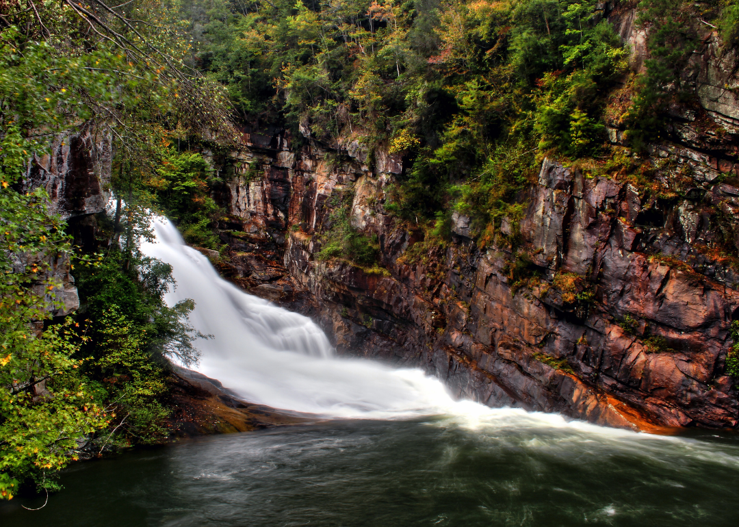 Warmest and Coldest January in Rabun County, Georgia History | Stacker