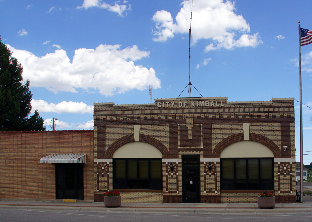 Warmest and Coldest January in Kimball County, Nebraska History | Stacker