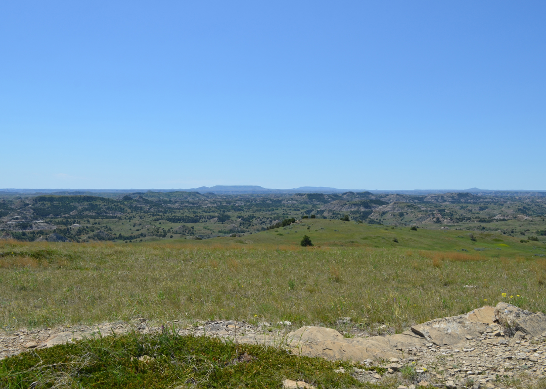 Warmest and Coldest January in Golden Valley County, North Dakota ...