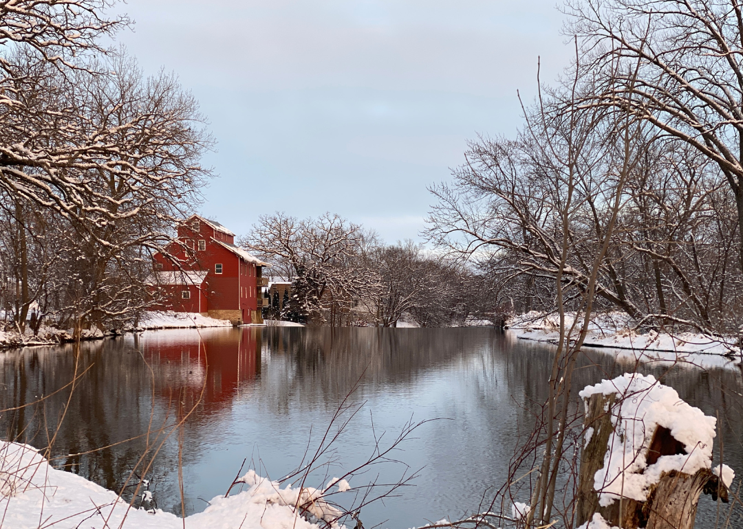Warmest and Coldest January in Worth County, Iowa History | Stacker