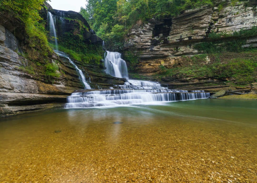 Warmest and Coldest Februaries in Jackson County, Tennessee History ...