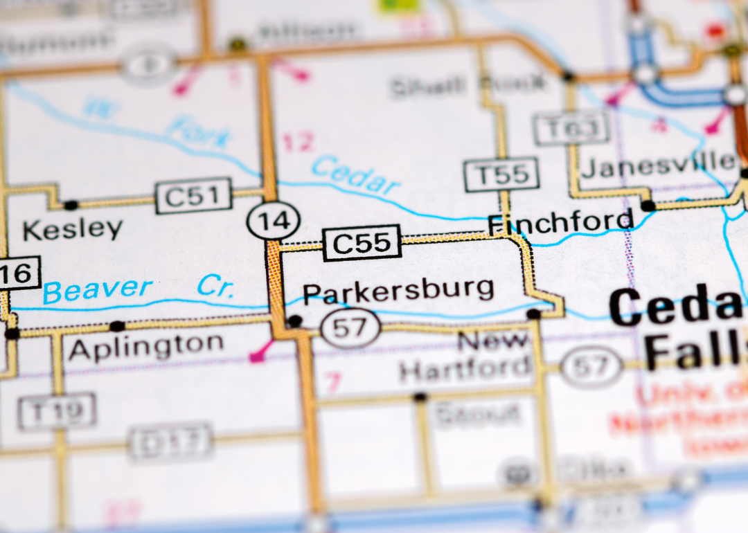 Warmest and Coldest January in Butler County, Iowa History | Stacker