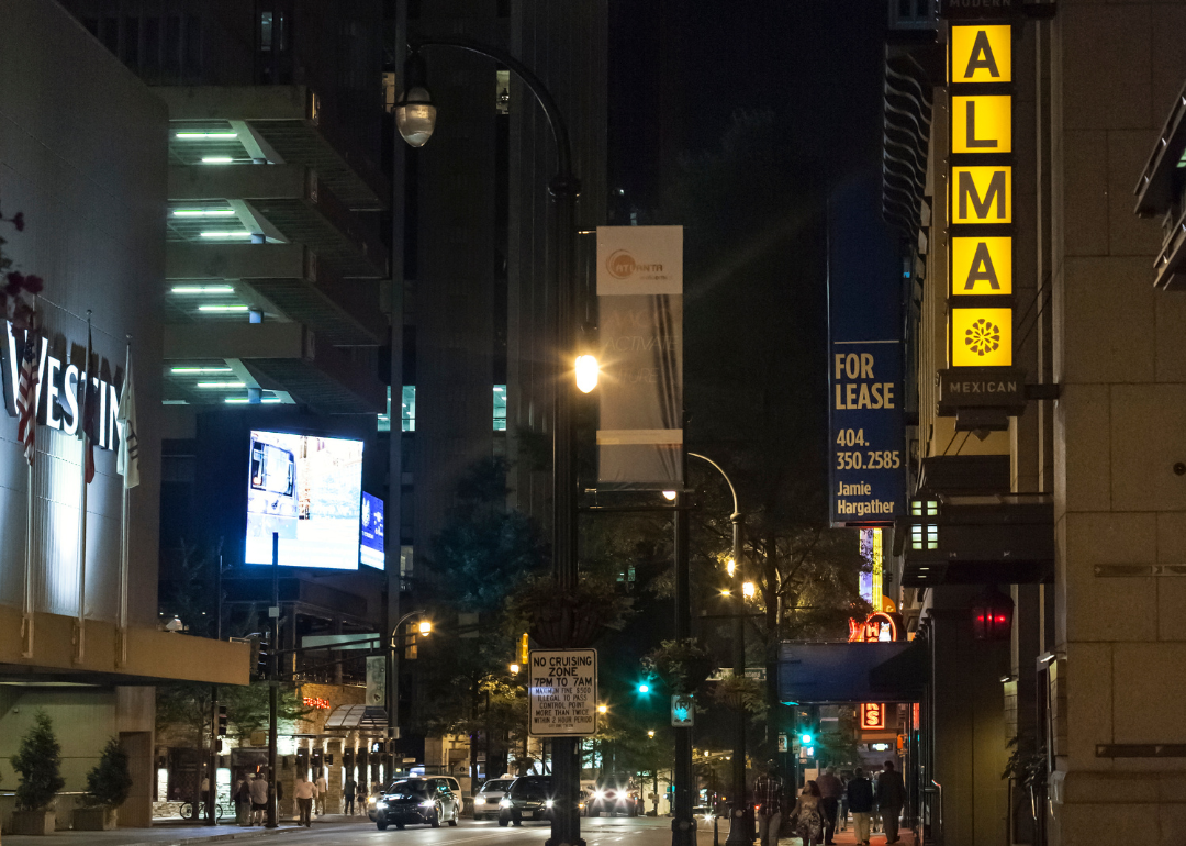 Warmest and Coldest January in Bacon County, Georgia History | Stacker