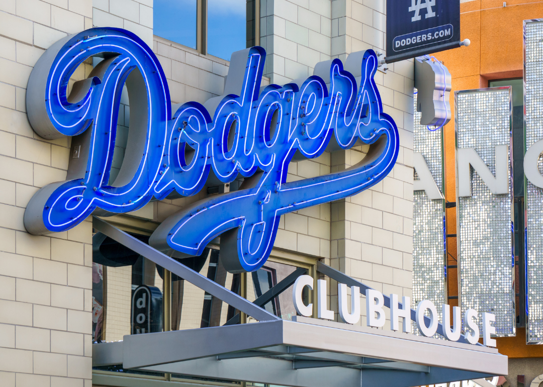 Best Draft Picks in Los Angeles Dodgers History | ATS.io