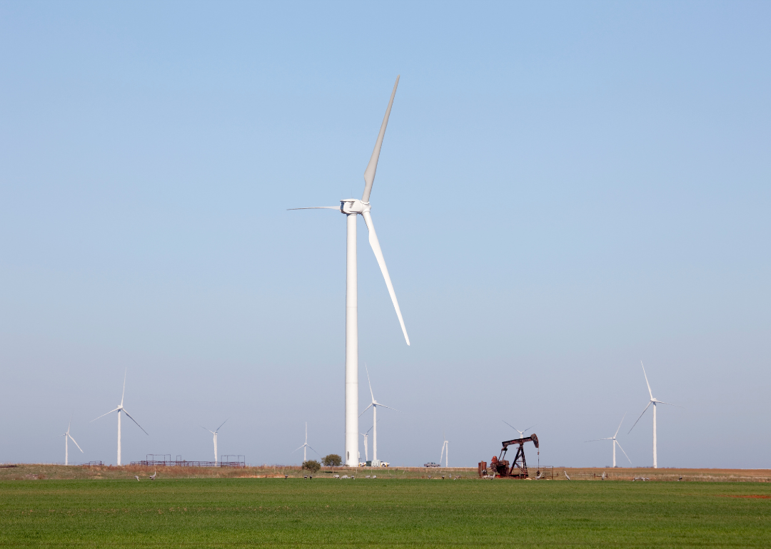 Warmest Decembers in Young County, Texas History | Stacker