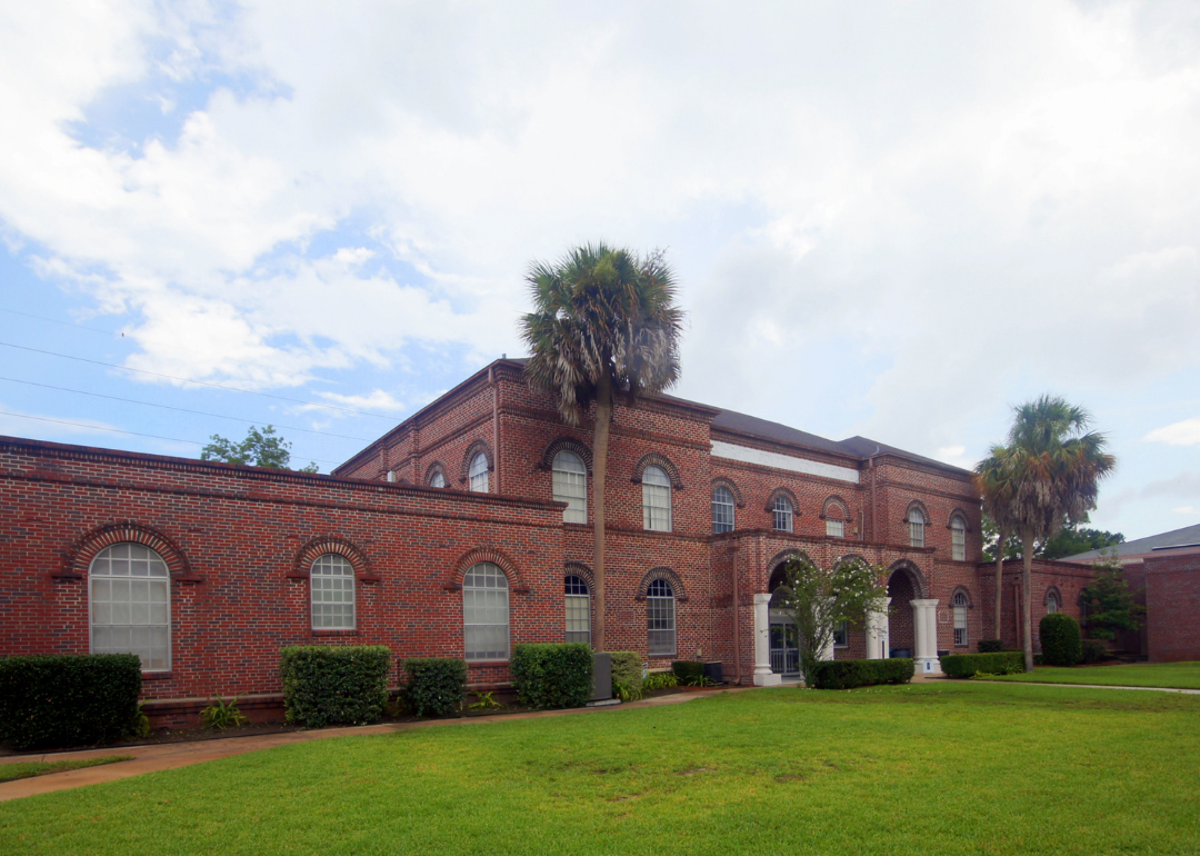 Warmest Decembers in Gilchrist County, Florida History | Stacker