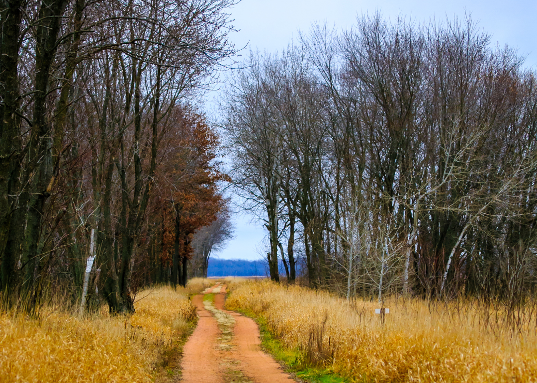 Warmest Decembers in Portage County, Wisconsin History | Stacker