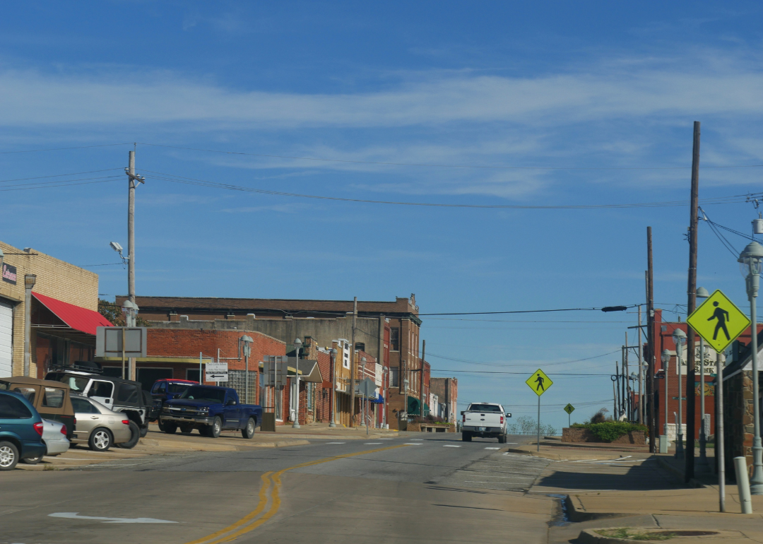 Warmest and Coldest January in Atoka County, Oklahoma History | Stacker