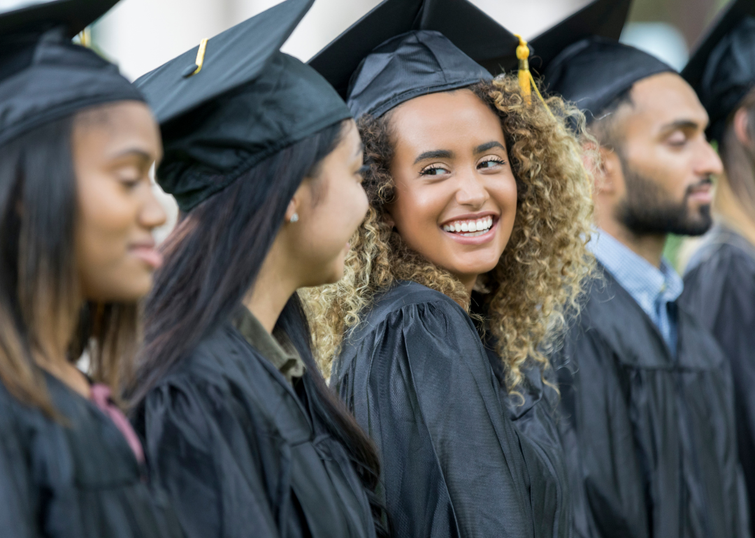 10 Colleges Where Women Graduates Earn More Than Men | EDsmart