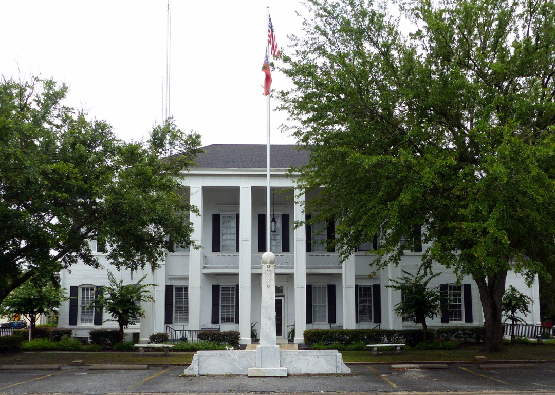 1 in 100 People in Clinch County, Georgia Are Grandparents Caring for ...
