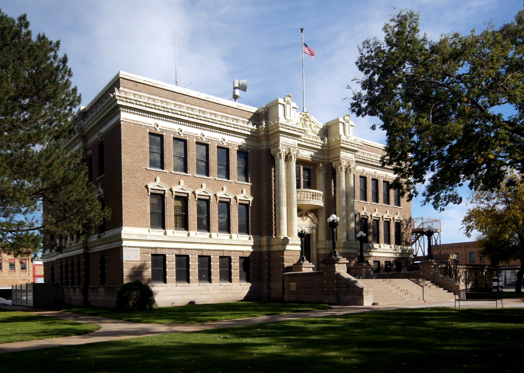 Warmest and Coldest January in Valley County, Nebraska History | Stacker