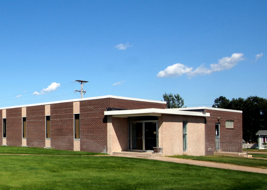 Warmest and Coldest January in Logan County, Nebraska History | Stacker