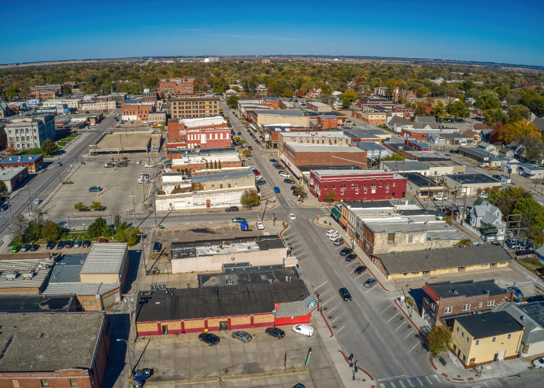 Warmest Decembers in Dodge County, Nebraska History | Stacker