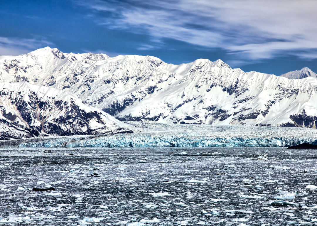 Wettest Boroughs in Alaska | Stacker