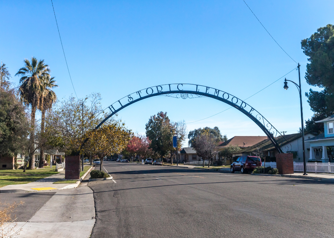 Warmest Decembers in Kings County, California History | Stacker