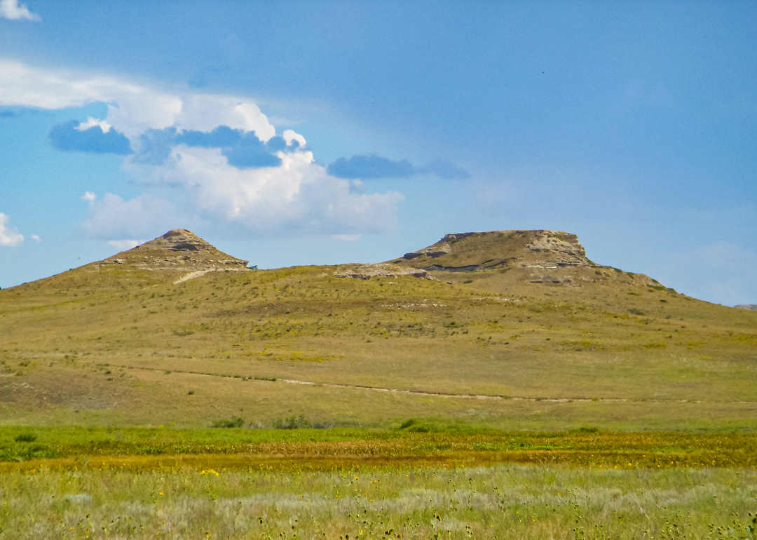 Warmest and Coldest January in Loup County, Nebraska History | Stacker