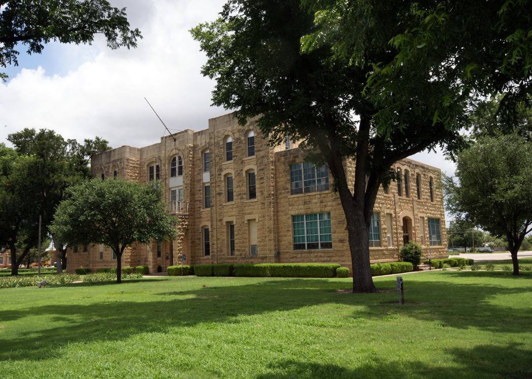 Warmest and Coldest Februaries in Runnels County, Texas History | Stacker