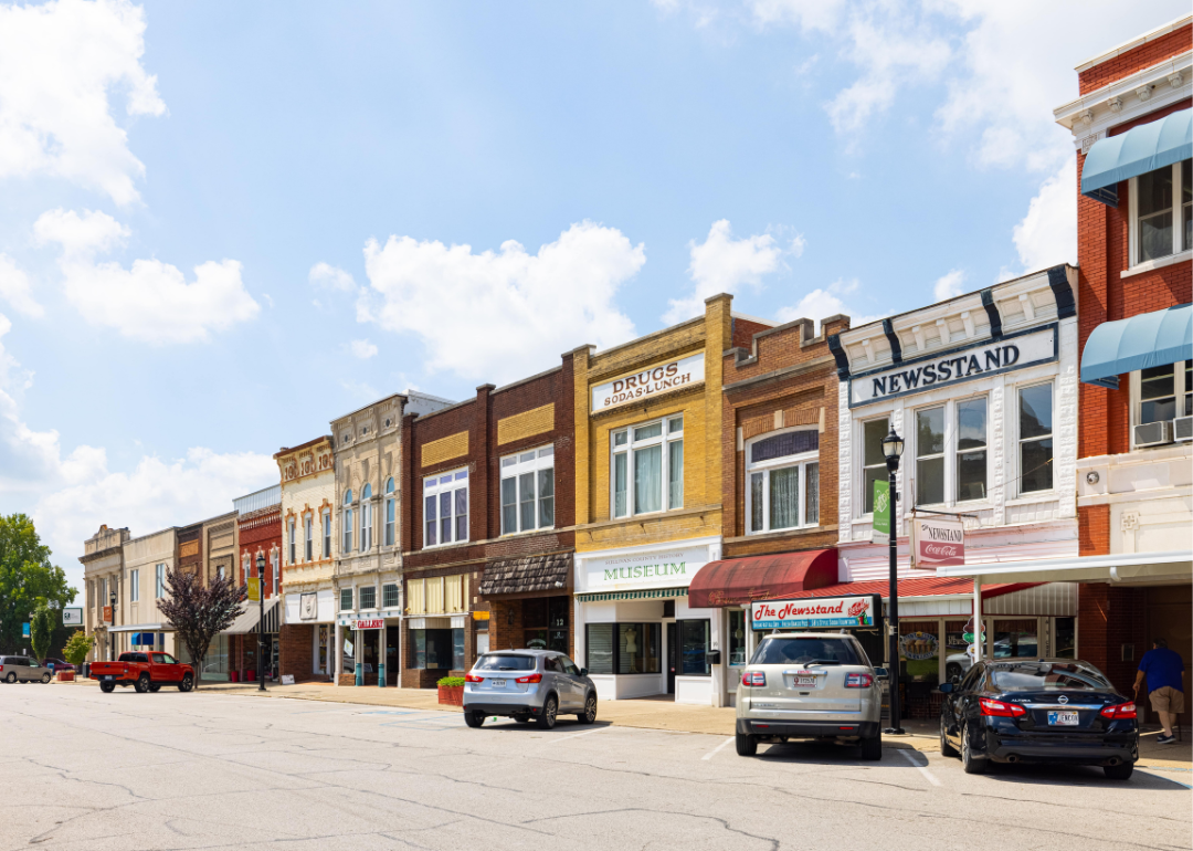 Warmest and Coldest January in Sullivan County, Indiana History | Stacker