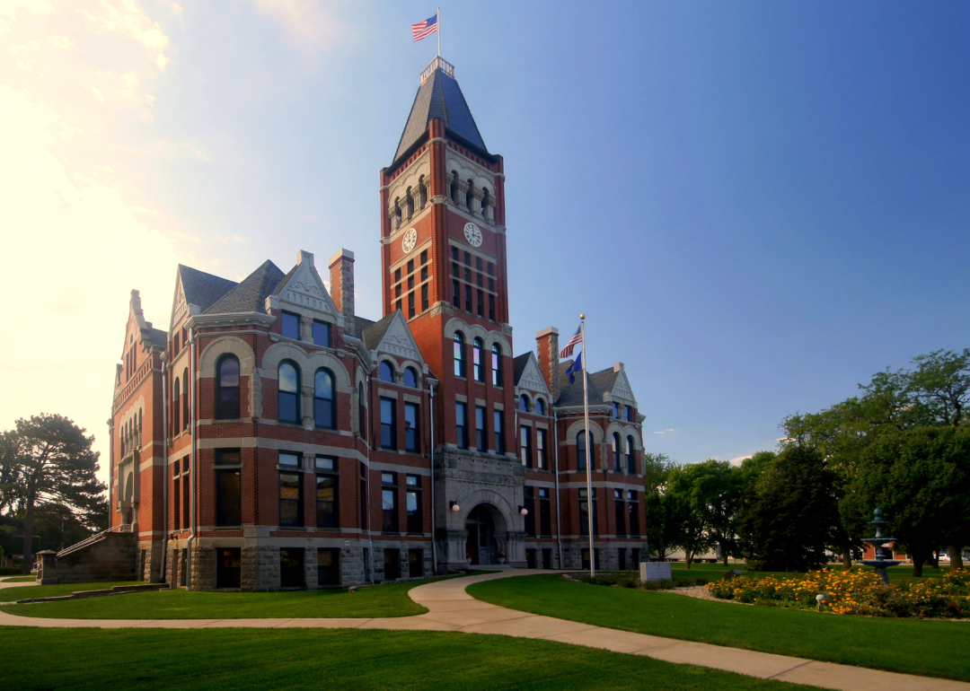 Warmest and Coldest January in Fillmore County, Nebraska History | Stacker