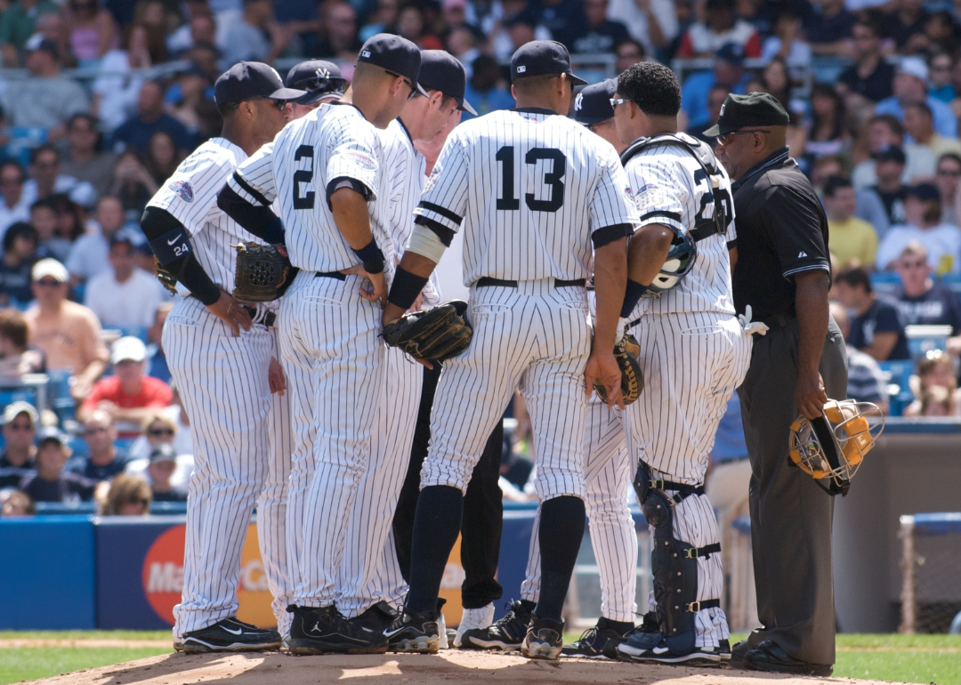 Best Draft Picks in New York Yankees History | ATS.io