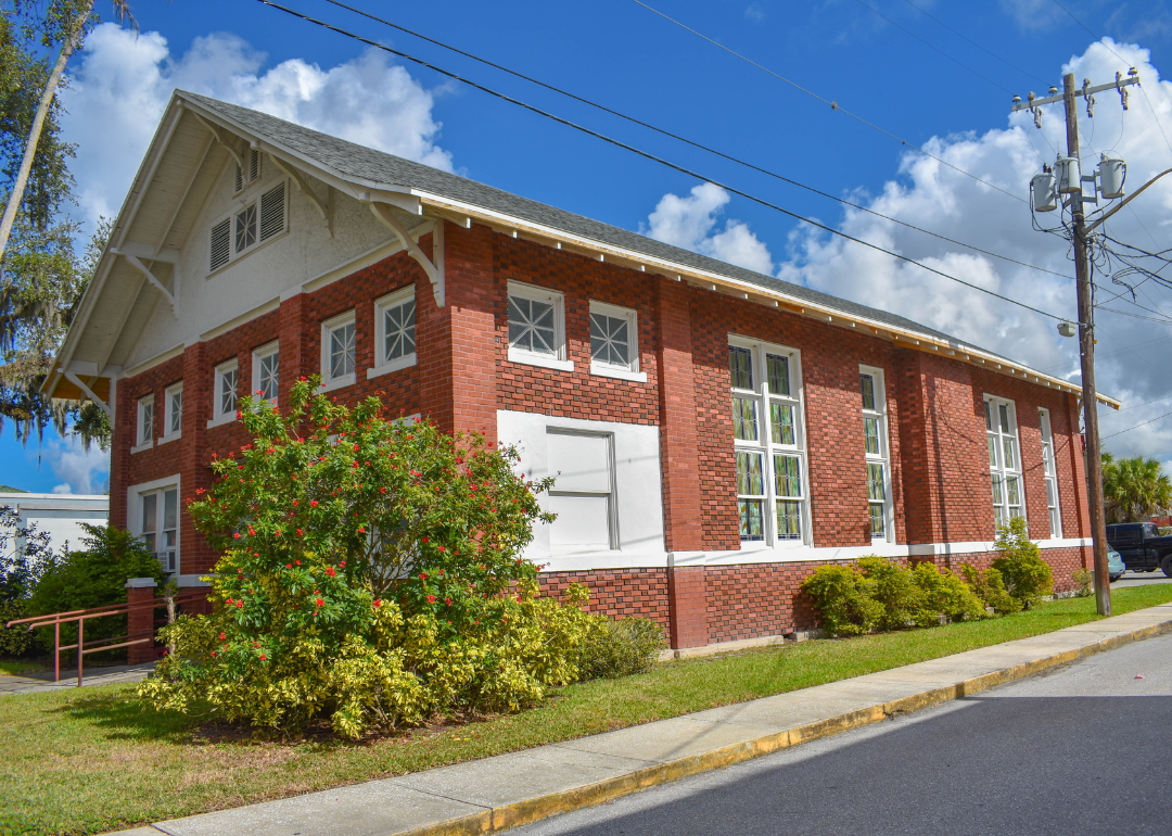 Warmest Decembers in Hardee County, Florida History | Stacker
