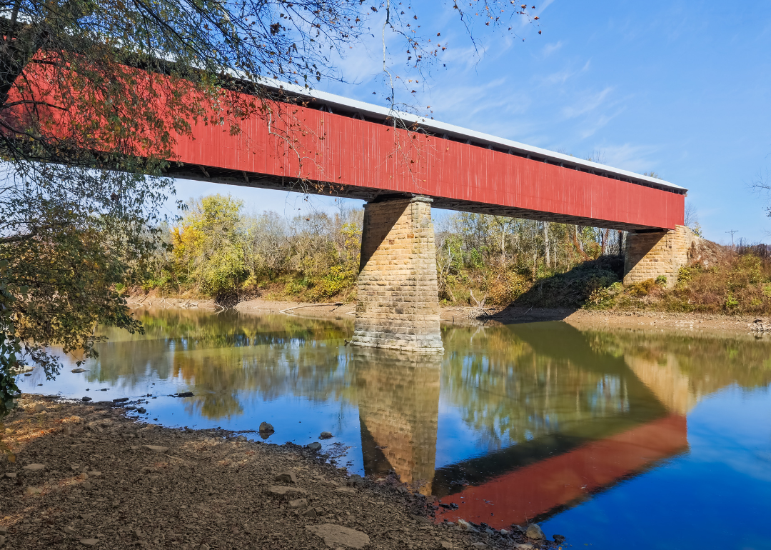 Warmest and Coldest January in Lawrence County, Indiana History | Stacker