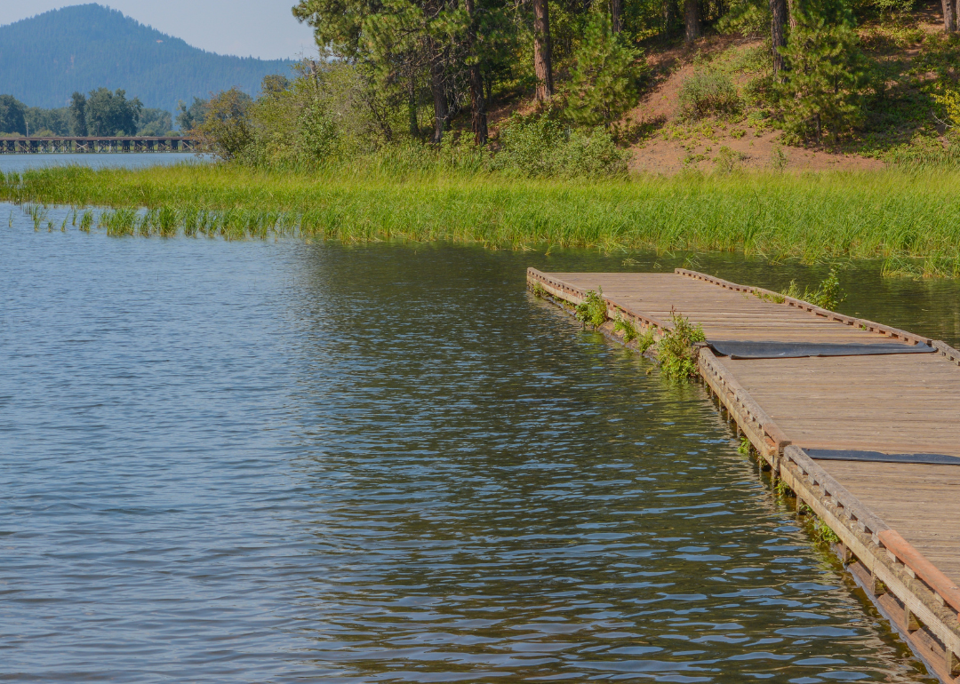 Warmest and Coldest January in Benewah County, Idaho History | Stacker