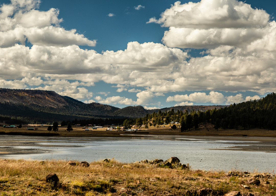 1 in 61 People in Apache County, Arizona Are Grandparents Caring for ...