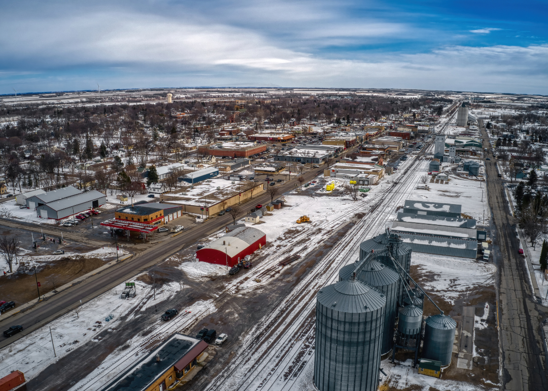 Warmest and Coldest Februaries in Stevens County, Minnesota History ...