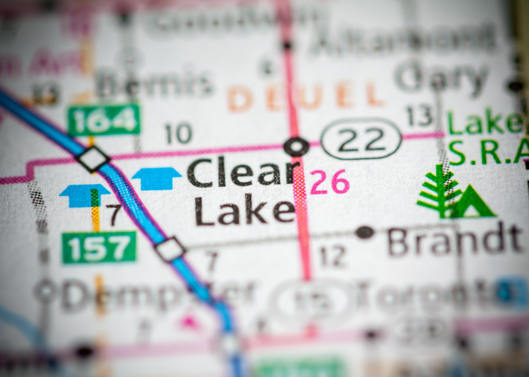 Warmest and Coldest January in Deuel County, South Dakota History | Stacker