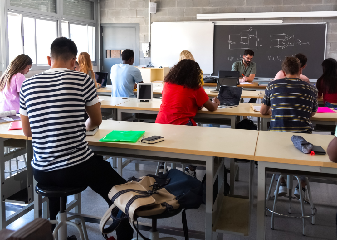 Best High Schools in the Indianapolis Metro Area | Stacker