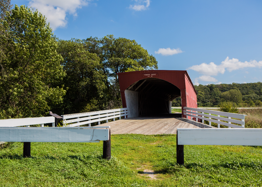 Warmest and Coldest January in Madison County, Iowa History | Stacker