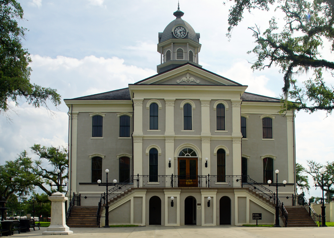 Warmest Decembers in Thomas County, Georgia History | Stacker