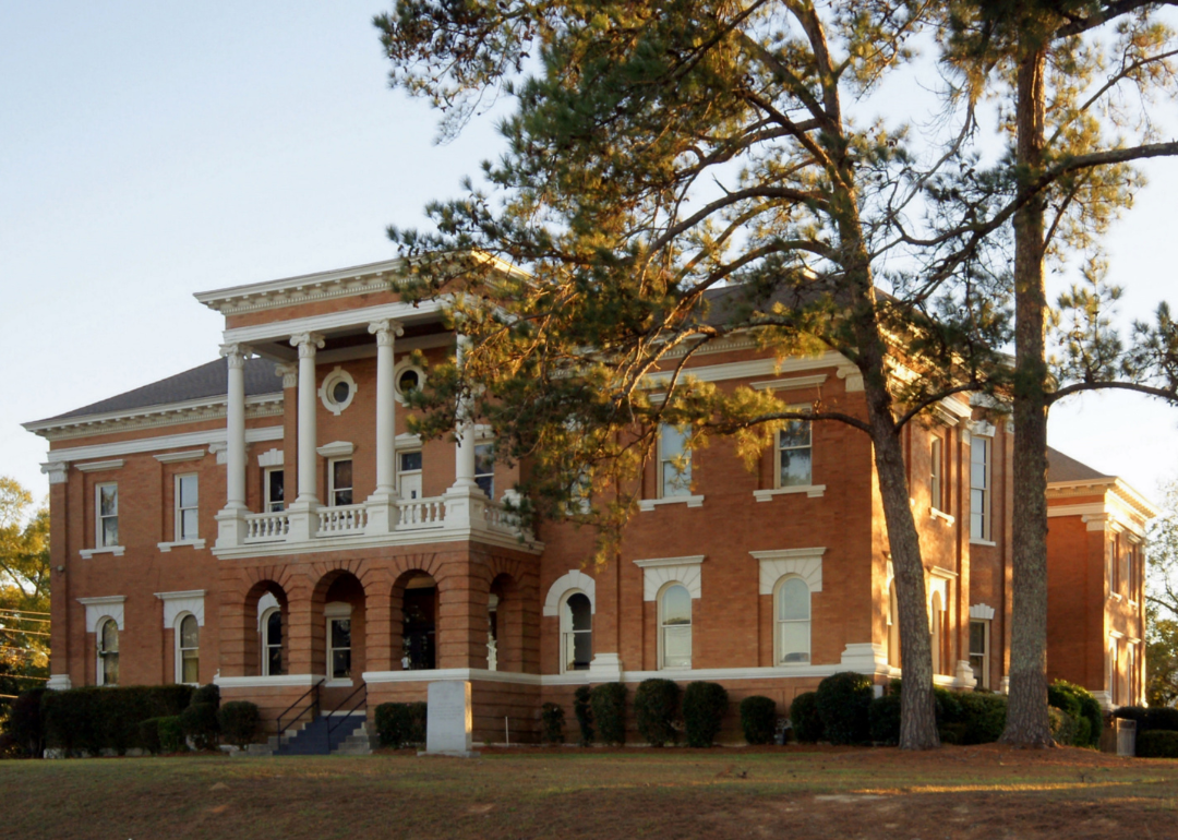Warmest and Coldest January in Covington County, Mississippi History ...