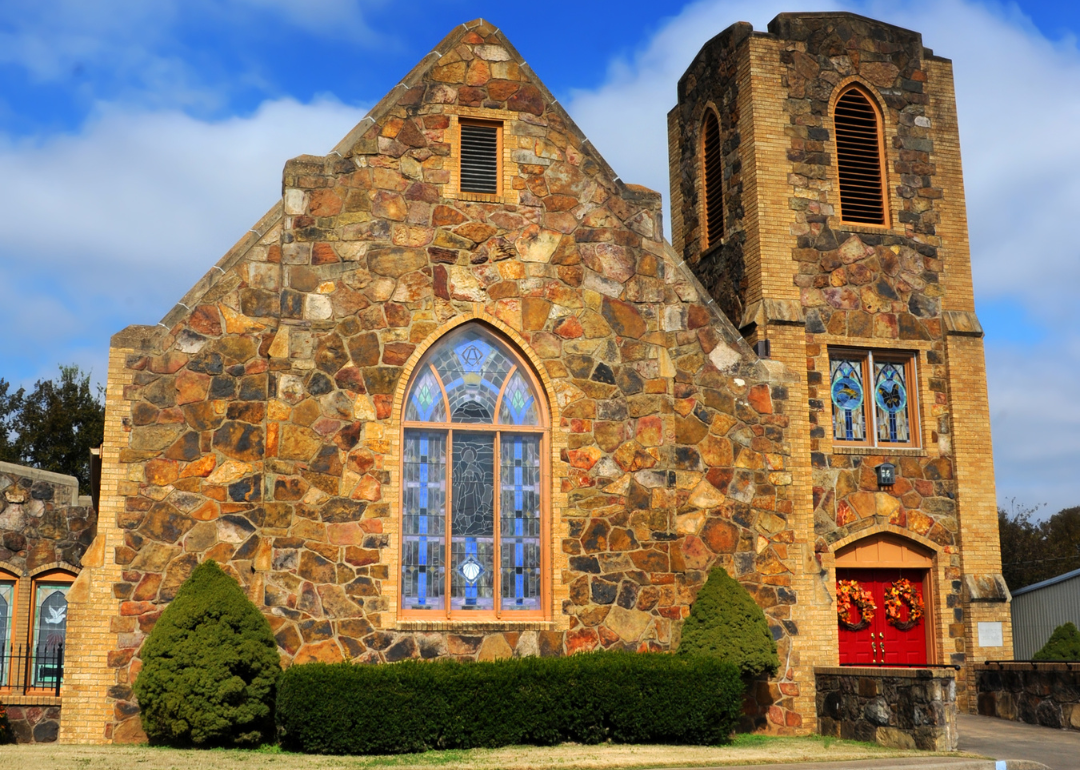 Warmest and Coldest January in Madison County, Arkansas History | Stacker