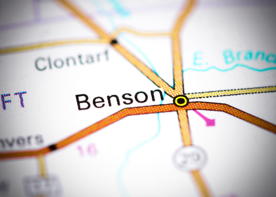 Warmest Decembers in Swift County, Minnesota History | Stacker