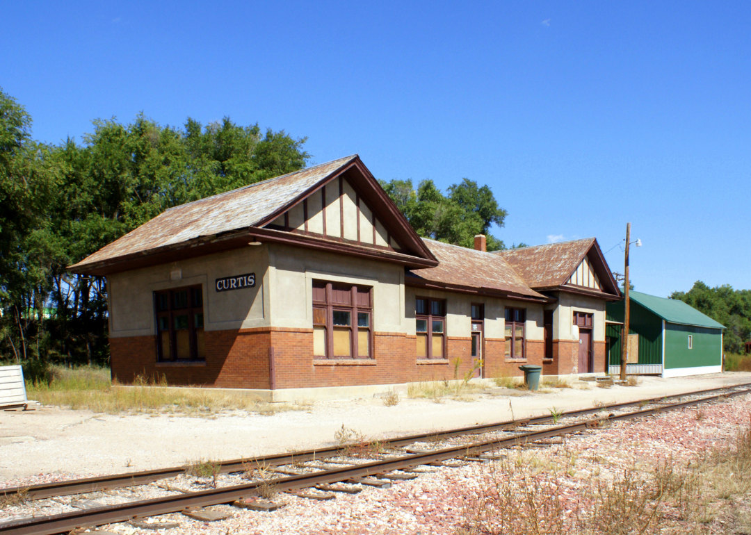 Warmest and Coldest January in Frontier County, Nebraska History | Stacker