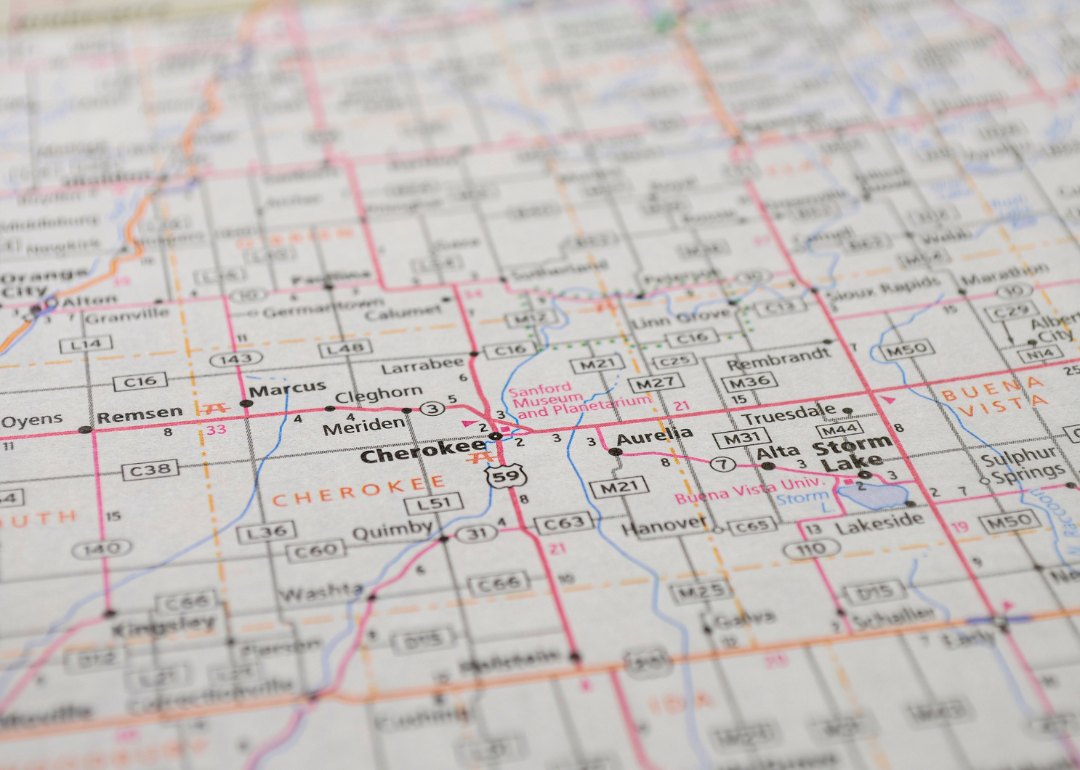 Warmest and Coldest January in Cherokee County, Iowa History | Stacker